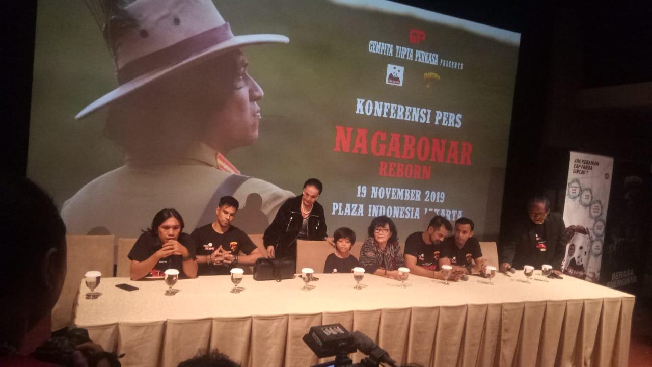 Nagabonar Reborn Tayang Hari ini di XXI Seluruh Indonesia - Radar ...
