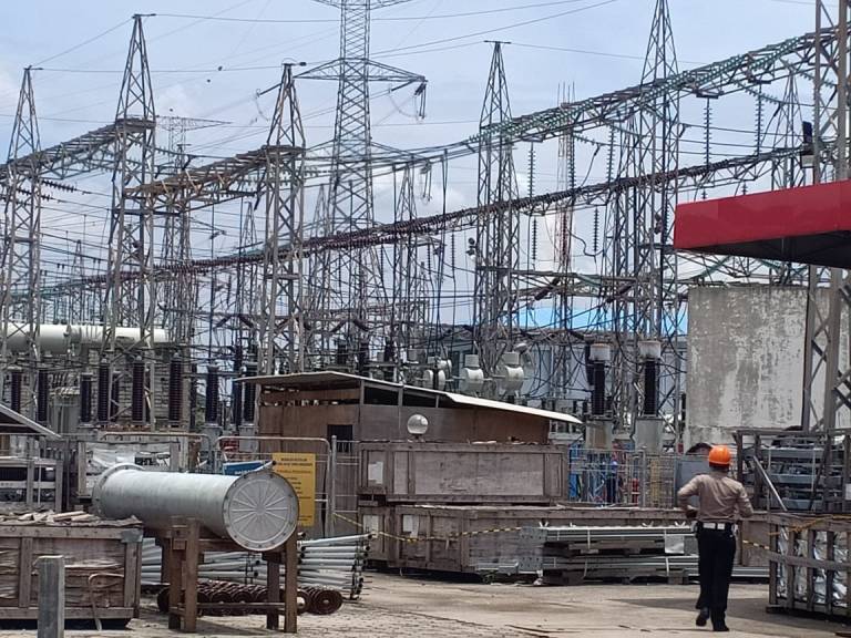 Circuit PLN Cililitan, Kramatjati Meledak, Makan Dua Korban Luka ...