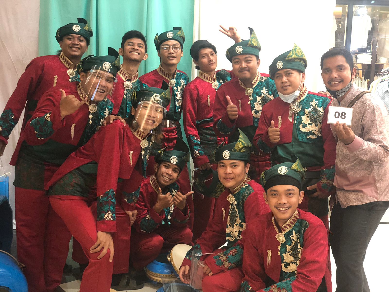 Tim Hadroh Al Hikmah Asal Kota Bekasi Akan Tampil di Indosiar - Radar ...