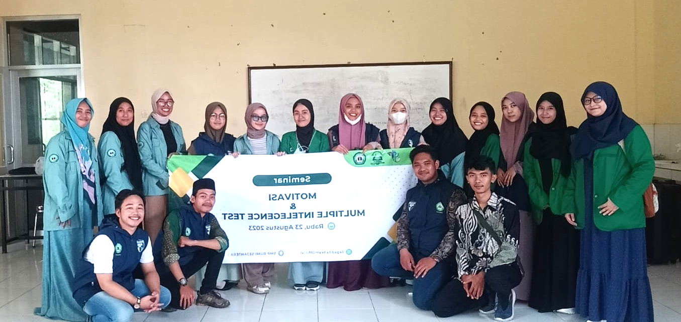 Himpro BKI Bersama Jagadita Kelompok 13 KKM IUQI Mengadakan MIT di SMP Bumi Sejahtera Cicadas ...