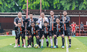 Club Sepakbola NOS Ikuti Tournamen NGFC Mini Soccer Super League ...