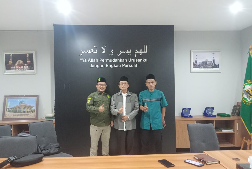 Sambut Usia Satu Dasawarsa, Inilah Harapan Pendiri PRIMA DMI - Radar ...